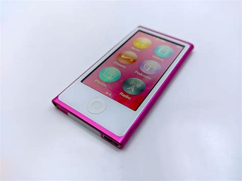 Apple Ipod Nano 7th Gen A1446 For Sale Parts Plus Pods