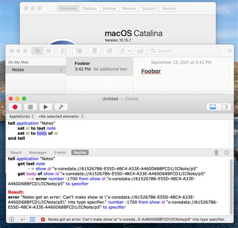 Automation Applescript Autotyper That Lets Me Type Out Lines From A