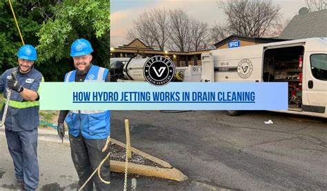 How Hydro Jetting Works In Drain Cleaning Viperjet