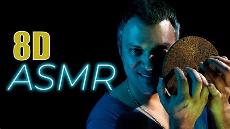 Asmr 8d Audio Tapping 🍄 Asmr Português Youtube