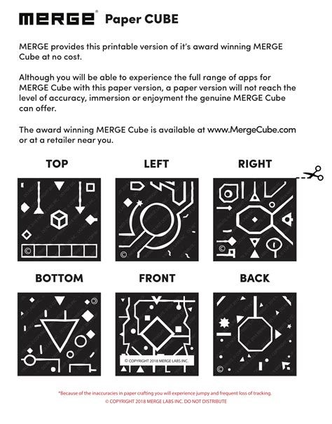 Printable Merge Cube Printable Word Searches