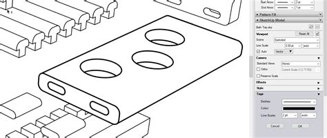Line Width In LayOut LayOut SketchUp Community