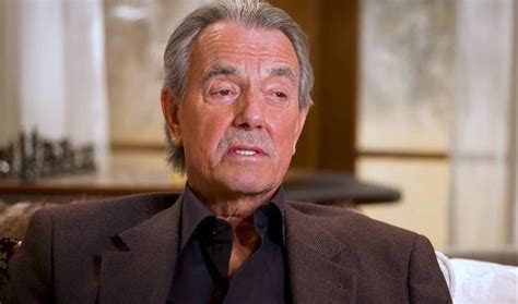 The Young And The Restless Victor Newman Eric Braeden Soap Opera Spy