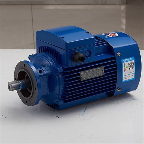 China Three Phase Asynchronous Motor For Reducer Factory And Suppliers