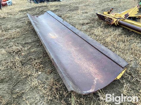 Motor Grader Wing Blade Assembly Construction Bigiron