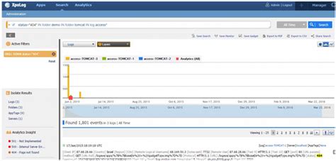 Access Logs Anazlyer To Easily Troubleshoot Website Performance Xpolog