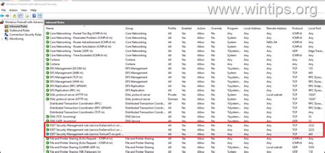 RevisiÓn Error Al Iniciar Sesión En Eset Protect La Conexión Falló