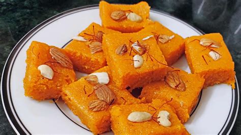 Mango Barfi Recipe আমের দিনে স্বাদ বদলাতে বানিয়ে ফেলুন ম্যাঙ্গো বরফি