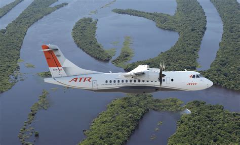 Atr Aircraft Wallpapers 16 Images Wallpapercat