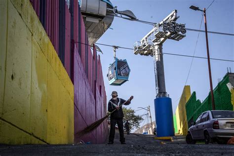 FOTOS Así es San Miguel Teotongo el barrio en el que Clara Brugada