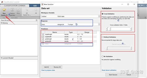机器学习实践（matlab） Machine Learning App 知乎