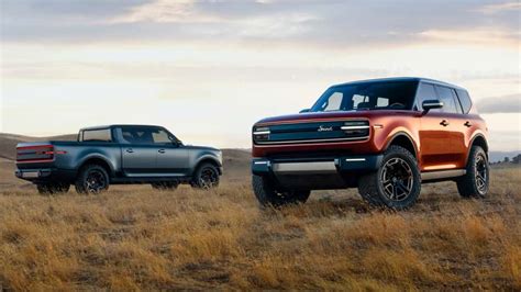 Scout Motors News And Reviews Insideevs