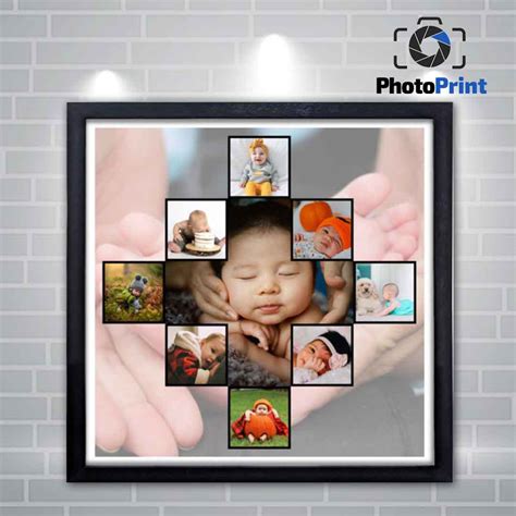 Фотоколаж онлайн с любимите Ви снимки • Photoprint Bg