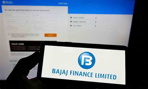 Bajaj Finance Q1 Results Net Profit Rises 32 Yoy To Rs 3437 Crore
