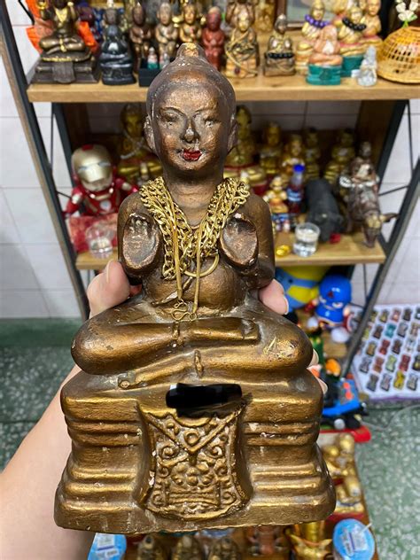 รับซื้อกุมารทอง นางกวัก หลวงพ่อเต๋ วัดสามง่าม 🙏 ️ รุ่น 1 รับซื้อ หลายๆ