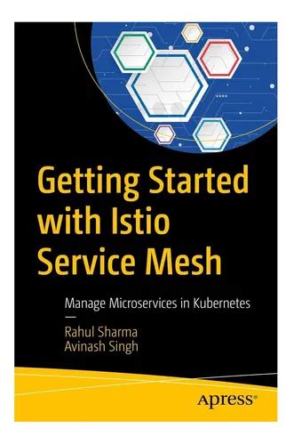 Libro Getting Started With Istio Service Mesh Manage Micro Envío gratis