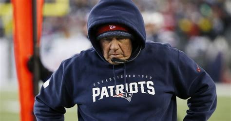 Mis Publicaciones Recientes Bill Belichick El Monje General De Los