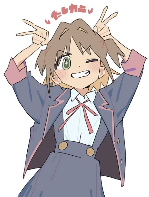 えのらり On Twitter おにまいお絵描き おにまい あさひ