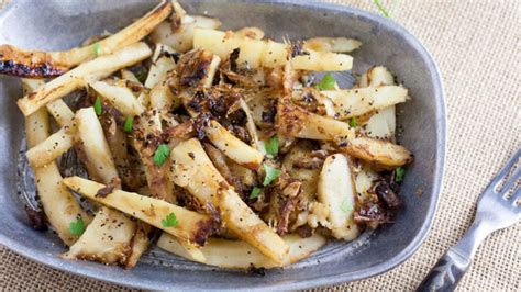 Parsnip Recipe Vegan Binkys Culinary Carnival