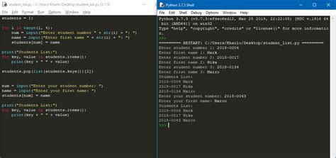 Solved Procedure 1 Create A Folder Named LastName FirstName In Your
