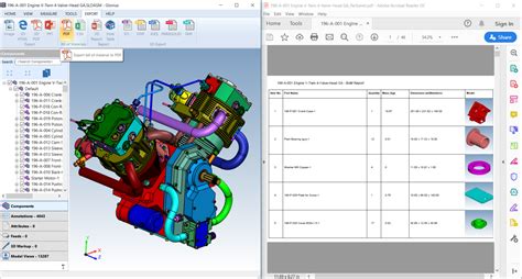 Step Viewer View Analyze And Export Step Files