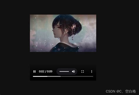 苹果safari浏览器播放不了video标签视频vue3 Video Play 苹果浏览器播放不了 Csdn博客