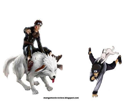 Kiba Inuzuka Shippuuden