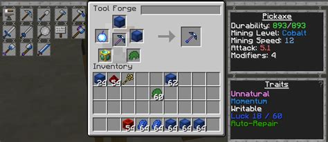 Tinkers Addons Screenshots Minecraft Mods CurseForge