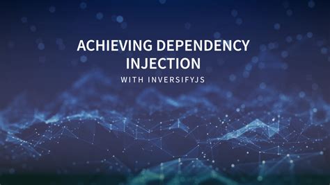 achieving dependency injection in node js with inversifyjs