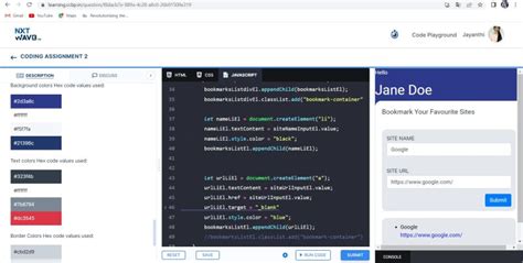 Boya Jayanthi On Linkedin Day92 Ccbp Nxtwave Rahulattuluri