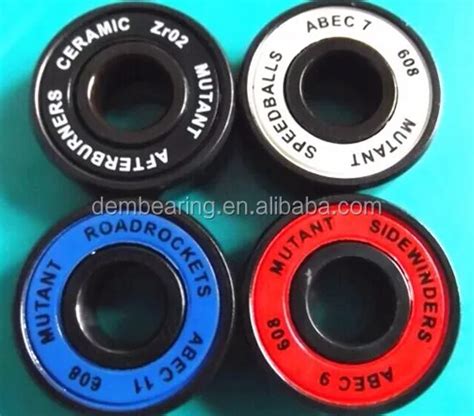 608dsd07 Bearing Sizes 8*22*7 Mm - Free Samples Available