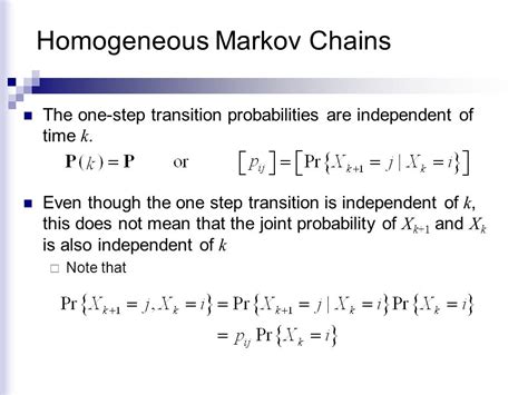 Markov Chains Ppt Video Online Download