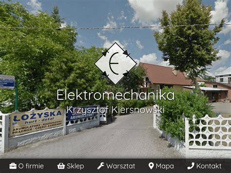 Elektromechanika Elektromechanika