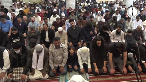 1444 Shawwal Jumua Khutba By Sh Ahson Syed 04282023 Youtube