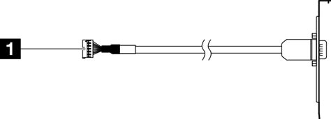 Thinksystem Sr675 V3 Rear Serial Port Option Kit Lenovo Server Options