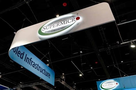 Super Micro Reports Weak Earnings The Stock Is Falling Sharply