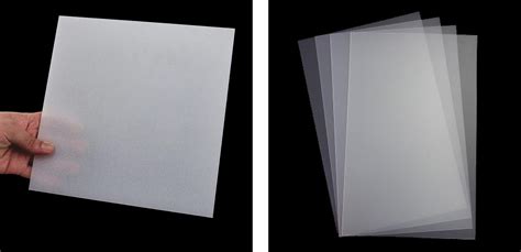 Custom Ps Diffuser Plate With High Gloss Surface Supplier Sunplas