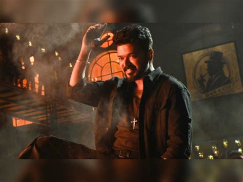 Leo Audio Launch Event Of Thalapathy Vijay S Leo Cancelled Over
