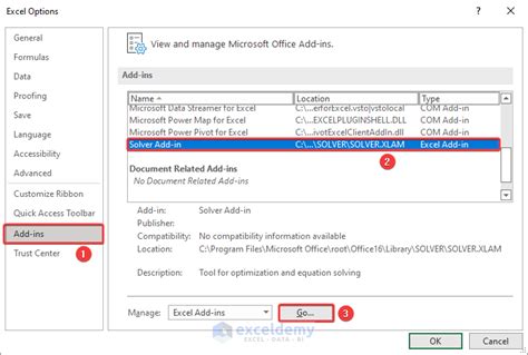 How To Solve Equations With Unknowns In Excel Examples