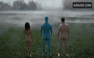 Sara Vickers Butt Body Double Scene In Watchmen AZnude