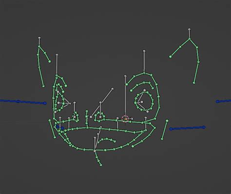 apply pose as rest breaks constraints r blenderhelp