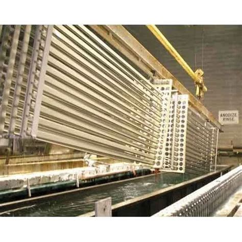 Aluminum Anodizing Service In Vadodara Makarpura By Royal Powder Coat