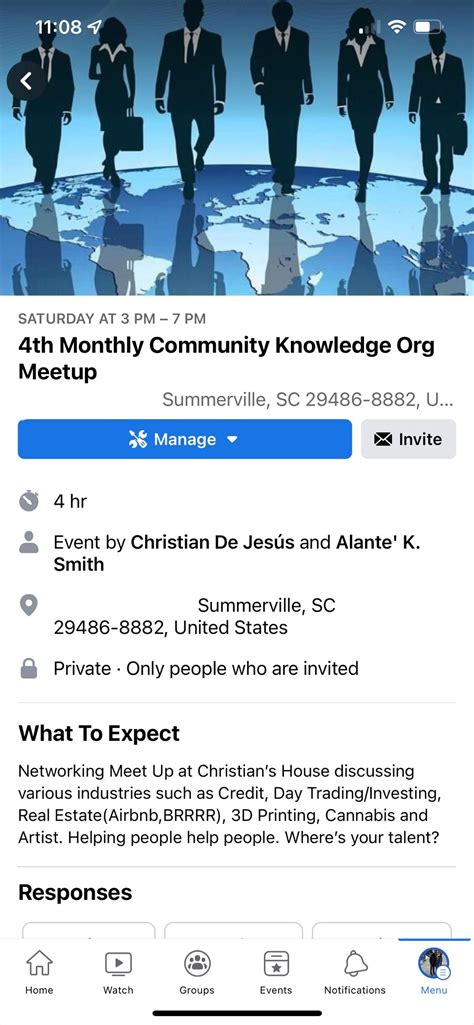 Christian De Jesus On Linkedin Excited To Meet Up With You All Once