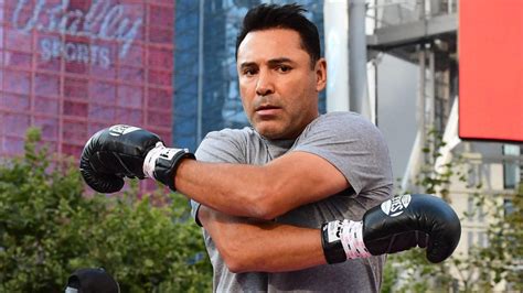 Oscar De La Hoya Tests Positive For Covid 19 Withdraws From Bout