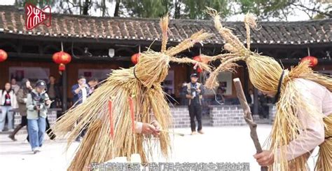 这场粗犷而神秘的湘西茅古斯舞让游客饱餐视觉盛宴 腾讯新闻