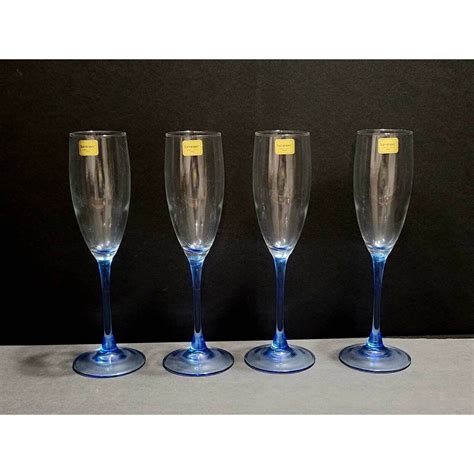 Luminarc Glassware Champagne Glasses Mercari
