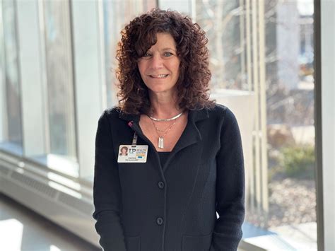 Up Health System Marquette Heroes Cathy Erspamer