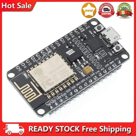 ESP DEV BOARD NodeMcu Open Source Serial Module For Arduino V CH PicClick UK