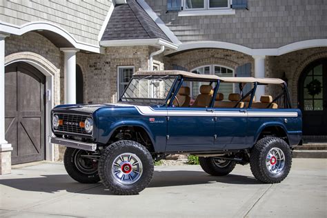 Ford Bronco Early Models Hot Sex Picture