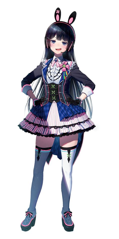 なむじゅうさんはtwitterを使っています 「にじさんじmfに送られた美兎ボタン（mitobutton）さん主催のフラスタ企画用等身大